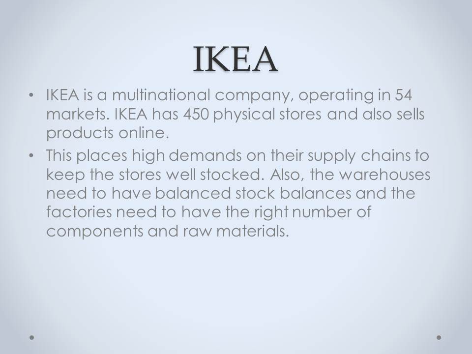How is IKEA working with AI? – The Tech Society