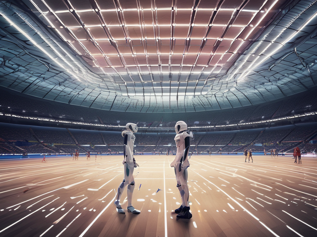 Artificial Intelligence at Paris 2024 Olympics: Innovating the Games ...